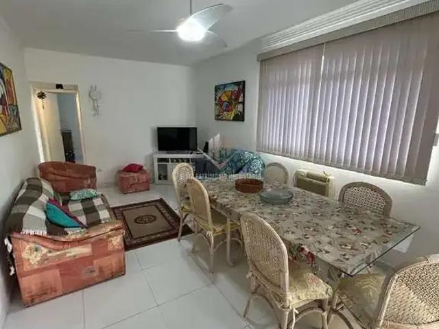 Apartamento para Locação em Guarujá/SP Enseada 2 Quartos