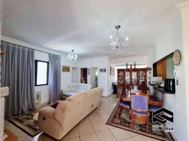 Apartamento para Locação em Guarujá/SP Enseada 2 Quartos