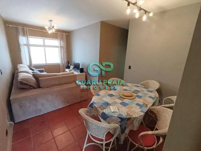 Apartamento para Locação em Guarujá/SP Enseada 2 Quartos