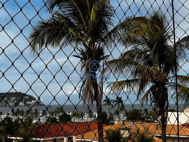 Apartamento para Locação em Guarujá/SP Enseada 2 Quartos