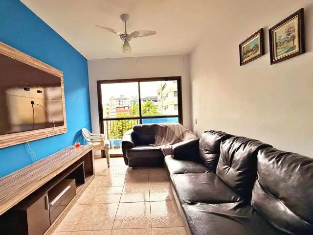 Apartamento para Locação em Guarujá/SP Enseada 2 Quartos