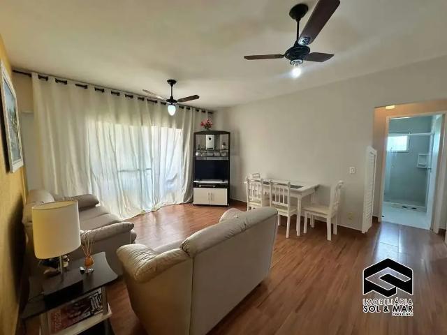 Apartamento para Locação em Guarujá/SP Enseada 2 Quartos