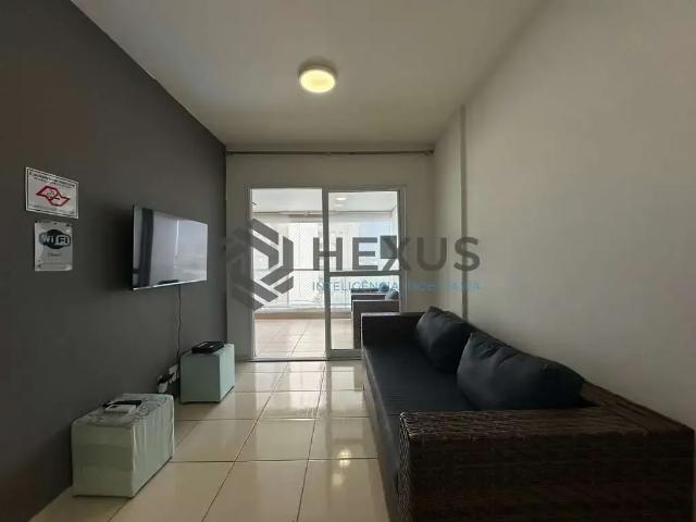 Apartamento para Locação em Guarujá/SP Enseada 2 Quartos