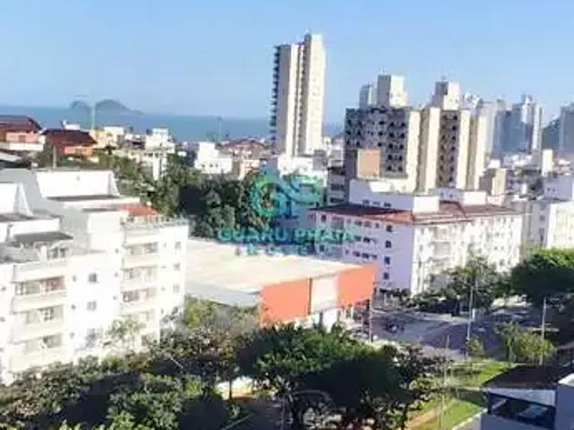 Apartamento para Locação em Guarujá/SP Enseada 2 Quartos