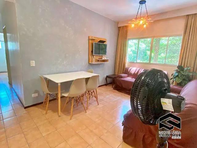 Apartamento para Locação em Guarujá/SP Enseada 2 Quartos