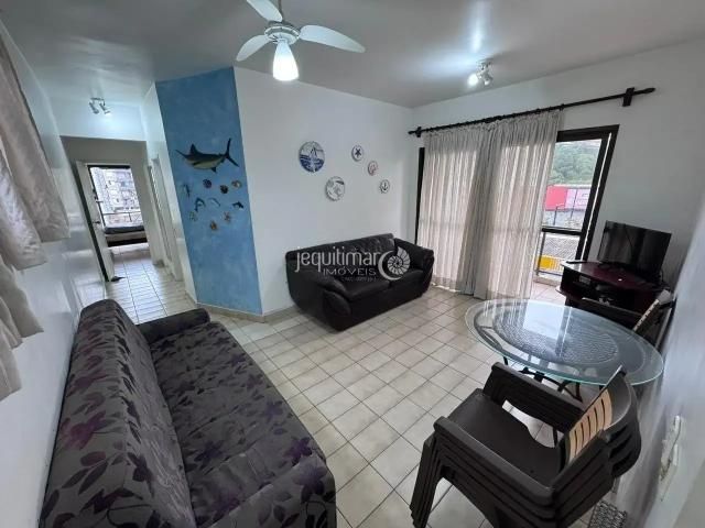 Apartamento para Locação em Guarujá/SP Enseada 2 Quartos