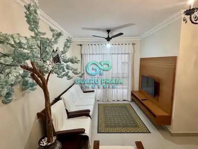 Apartamento para Locação em Guarujá/SP Enseada 2 Quartos