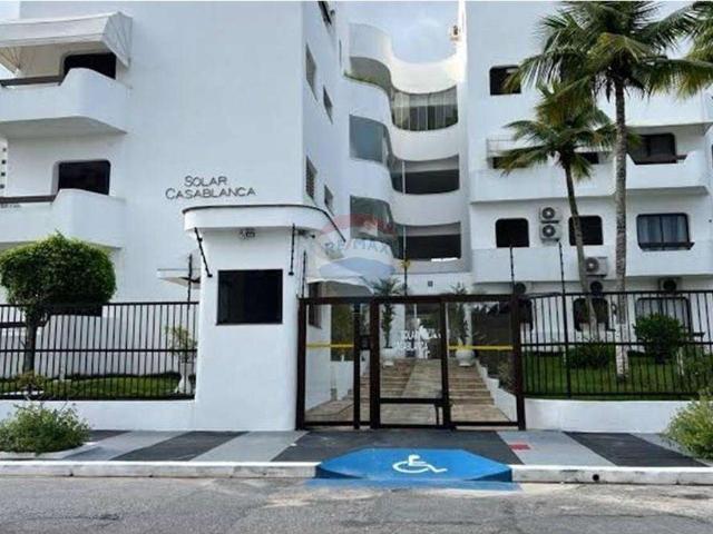 Apartamento para Locação em Guarujá/SP Enseada 2 Quartos