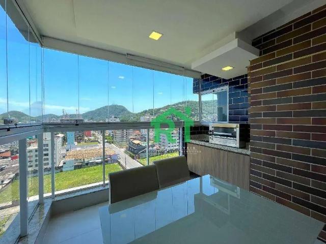Apartamento para Locação em Guarujá/SP Enseada 2 Quartos