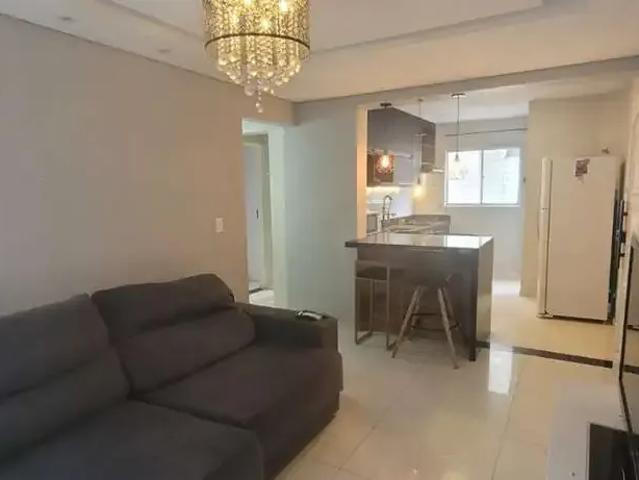 Apartamento para Locação em Guarujá/SP Enseada 2 Quartos