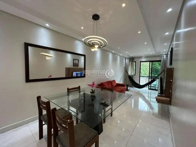 Apartamento para Locação em Guarujá/SP Enseada 2 Quartos