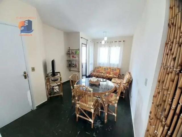 Apartamento para Locação em Guarujá/SP Enseada 2 Quartos