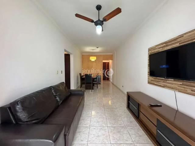 Apartamento para Locação em Guarujá/SP Enseada 2 Quartos