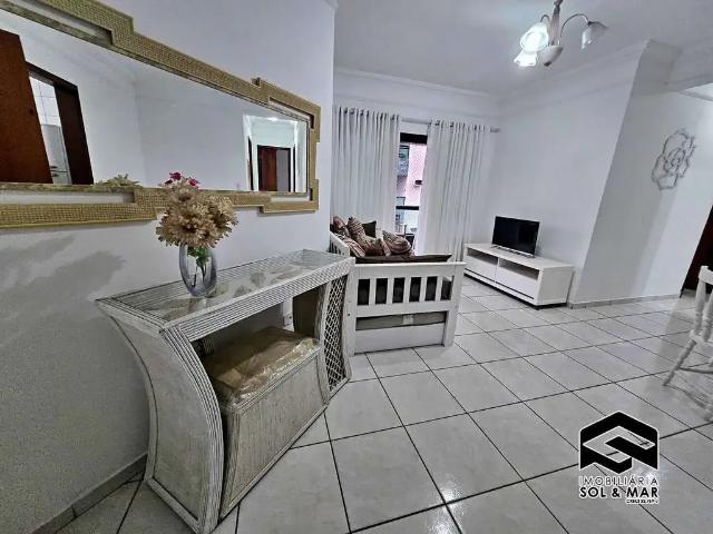 Apartamento para Locação em Guarujá/SP Enseada 2 Quartos