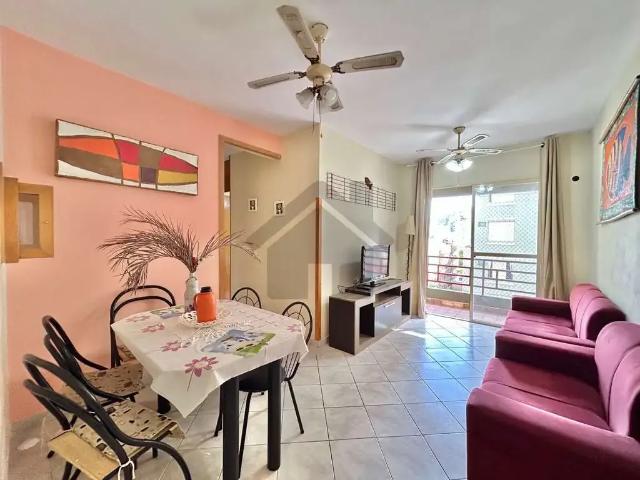 Apartamento para Locação em Guarujá/SP Enseada 2 Quartos