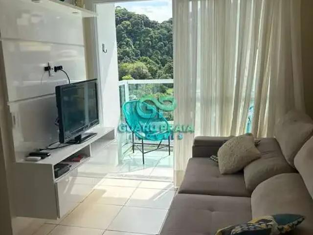 Apartamento para Locação em Guarujá/SP Enseada 2 Quartos