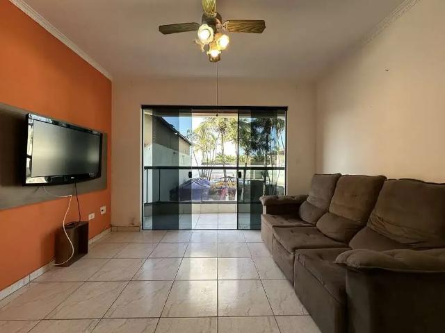 Apartamento para Locação em Guarujá/SP Enseada 3 Quartos