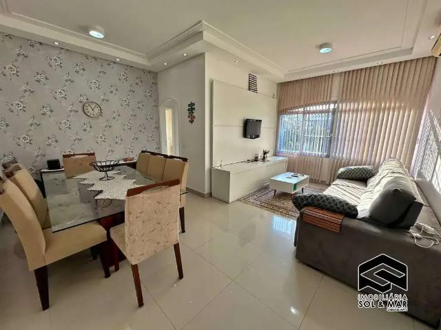 Apartamento para Locação em Guarujá/SP Enseada 3 Quartos
