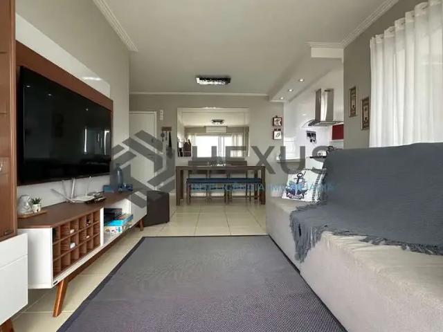 Apartamento para Locação em Guarujá/SP Enseada 3 Quartos