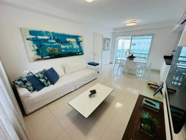 Apartamento para Locação em Guarujá/SP Enseada 3 Quartos