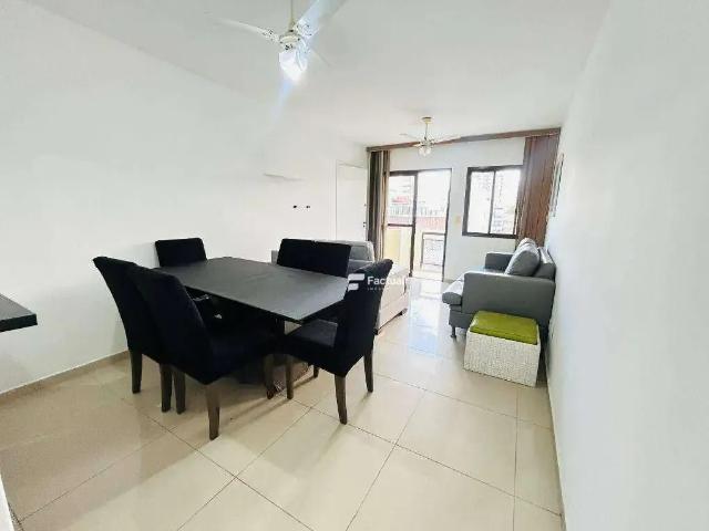 Apartamento para Locação em Guarujá/SP Enseada 3 Quartos