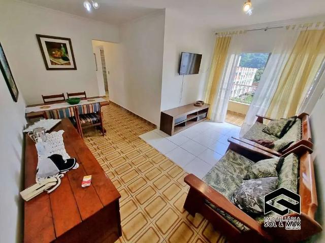 Apartamento para Locação em Guarujá/SP Enseada 3 Quartos