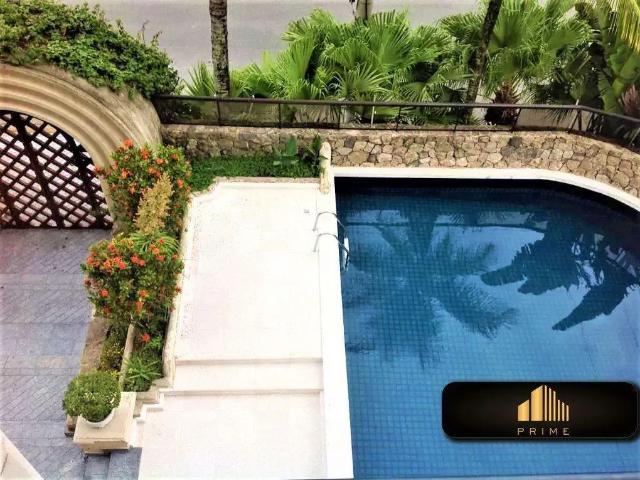 Apartamento para Locação em Guarujá/SP Enseada 3 Quartos