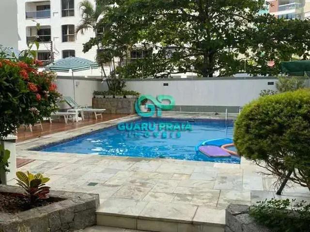 Apartamento para Locação em Guarujá/SP Enseada 3 Quartos