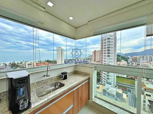 Apartamento para Locação em Guarujá/SP Enseada 3 Quartos