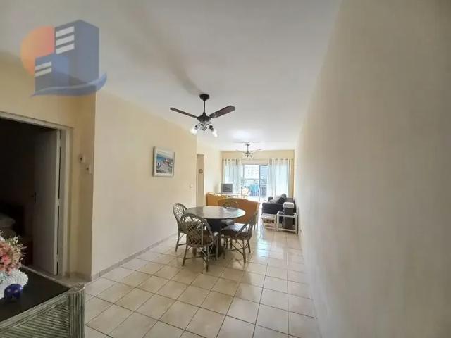 Apartamento para Locação em Guarujá/SP Enseada 3 Quartos