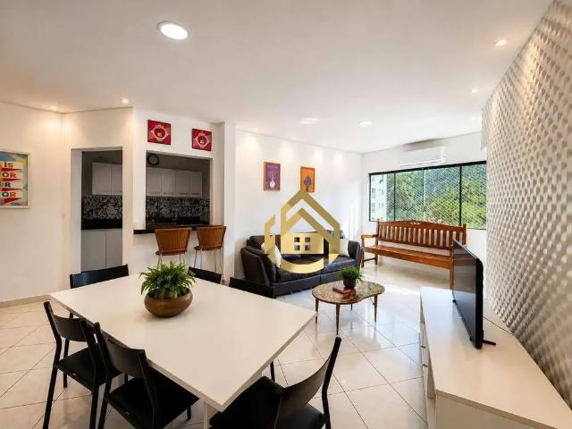 Apartamento para Locação em Guarujá/SP Enseada 3 Quartos