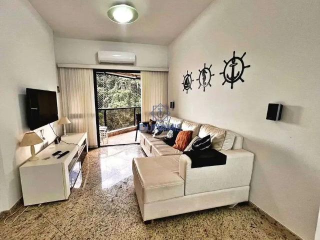 Apartamento para Locação em Guarujá/SP Enseada 3 Quartos