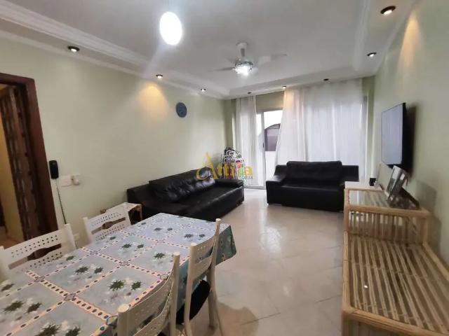 Apartamento para Locação em Guarujá/SP Enseada 3 Quartos