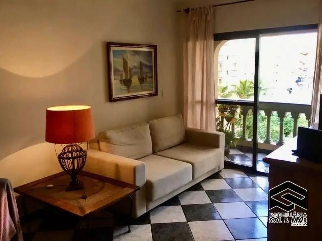 Apartamento para Locação em Guarujá/SP Enseada 3 Quartos