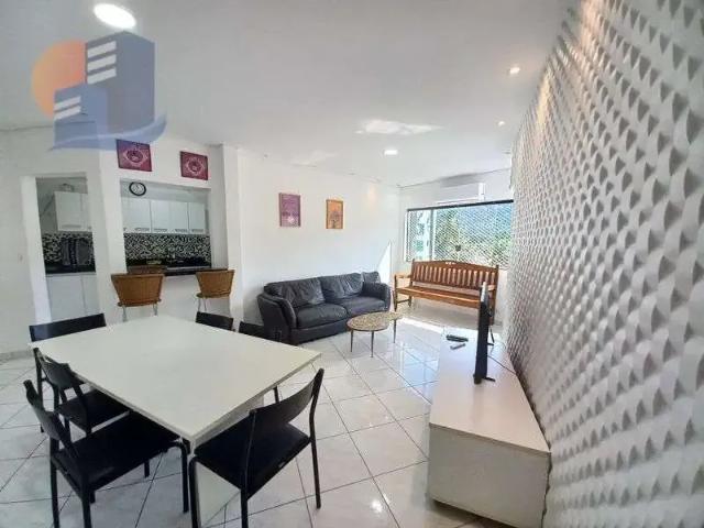 Apartamento para Locação em Guarujá/SP Enseada 3 Quartos