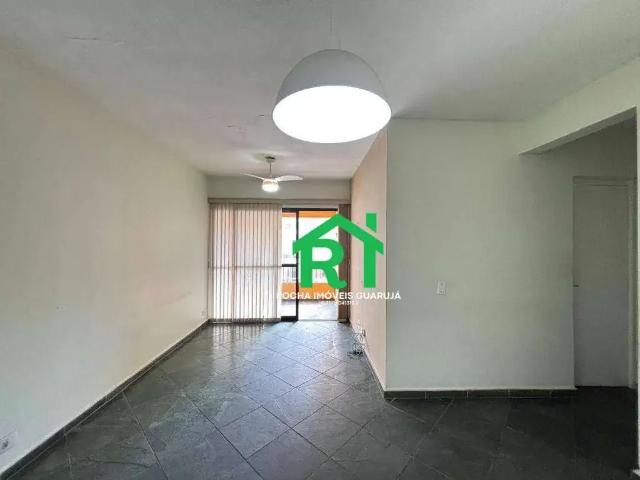 Apartamento para Locação em Guarujá/SP Enseada 3 Quartos