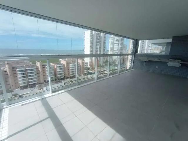 Apartamento para Locação em Guarujá/SP Enseada 3 Quartos