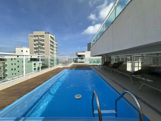 Apartamento para Locação em Guarujá/SP Enseada 3 Quartos