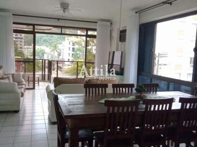 Apartamento para Locação em Guarujá/SP Enseada 3 Quartos