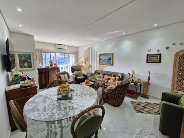 Apartamento para Locação em Guarujá/SP Enseada 3 Quartos