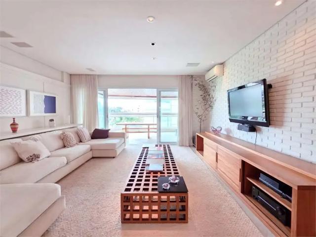 Apartamento para Locação em Guarujá/SP Enseada 3 Quartos