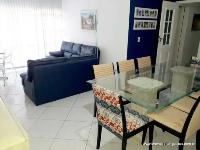 Apartamento para Locação em Guarujá/SP Enseada 3 Quartos