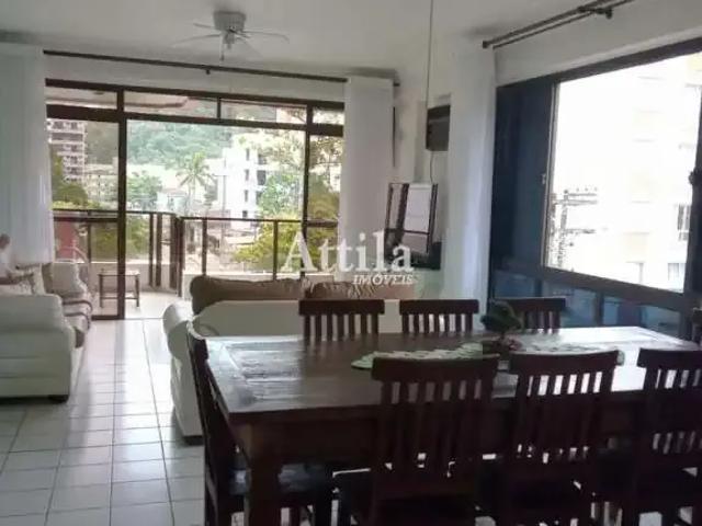 Apartamento para Locação em Guarujá/SP Enseada 3 Quartos