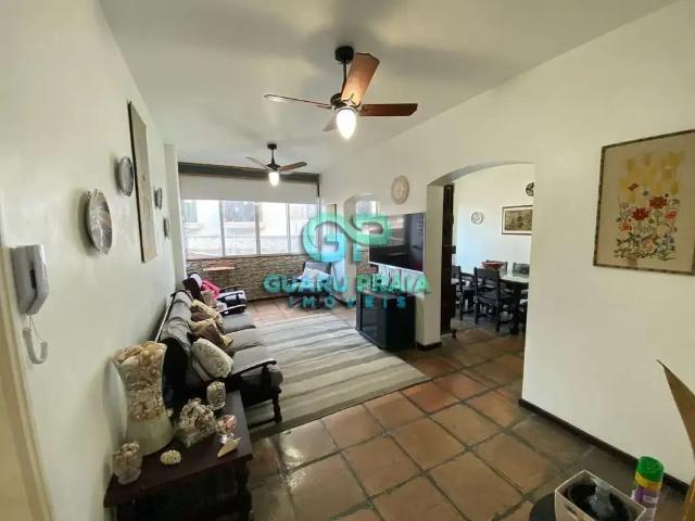 Apartamento para Locação em Guarujá/SP Enseada 3 Quartos