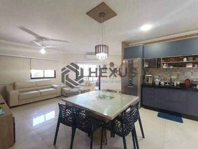 Apartamento para Locação em Guarujá/SP Enseada 3 Quartos