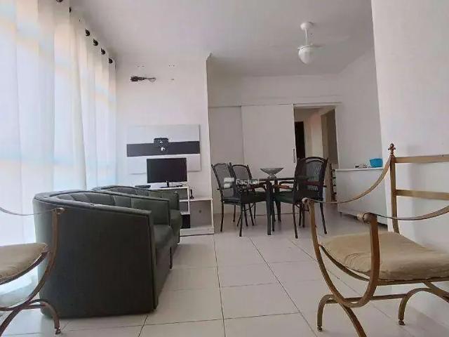 Apartamento para Locação em Guarujá/SP Enseada 3 Quartos