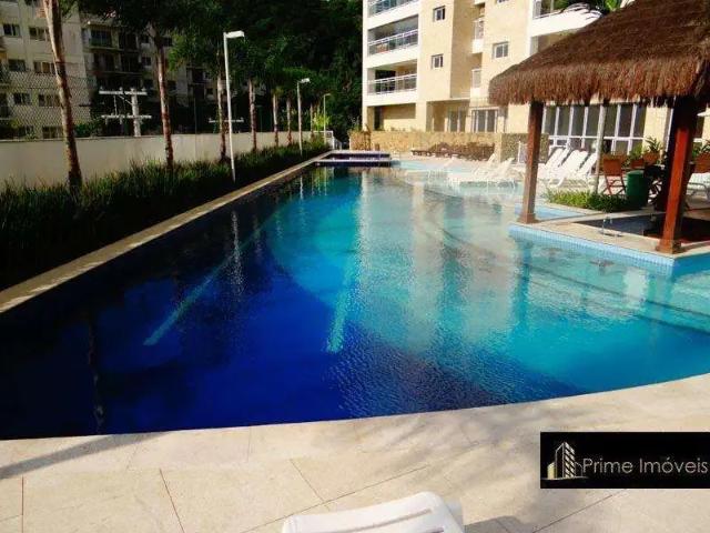 Apartamento para Locação em Guarujá/SP Enseada 3 Quartos