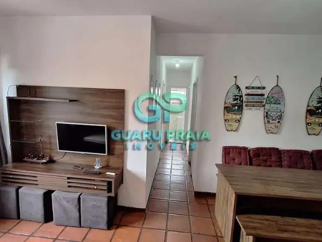 Apartamento para Locação em Guarujá/SP Enseada 3 Quartos