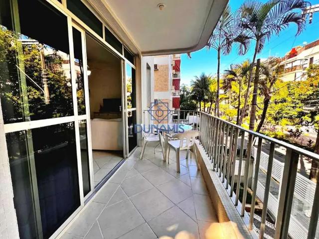 Apartamento para Locação em Guarujá/SP Enseada 3 Quartos