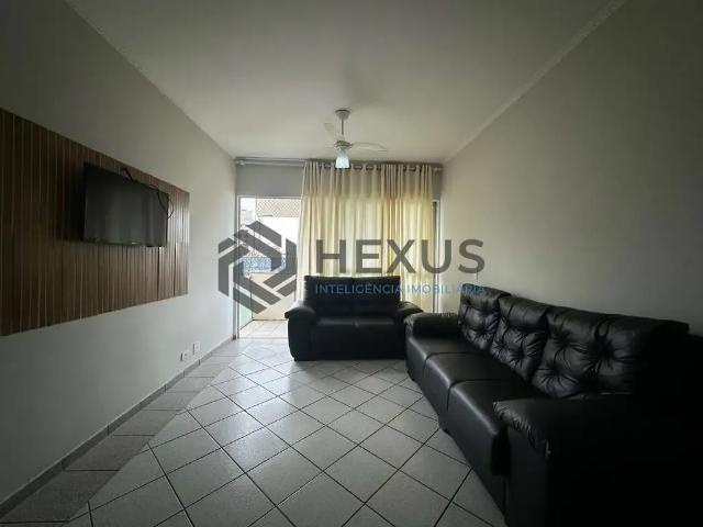 Apartamento para Locação em Guarujá/SP Enseada 3 Quartos